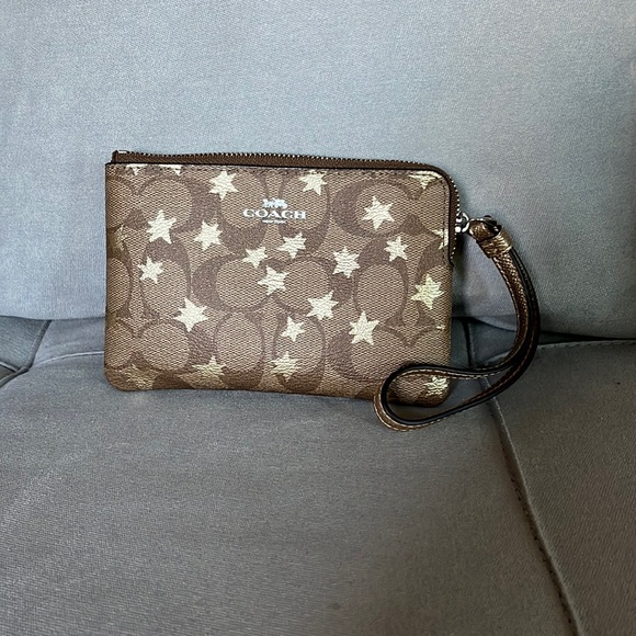Coach | Bags | Coach Designer Wristlet | Poshmark